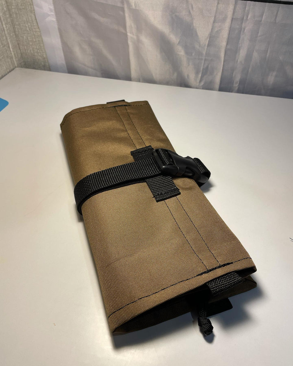 Rappel Roll Pouch – Apex Custom Gear